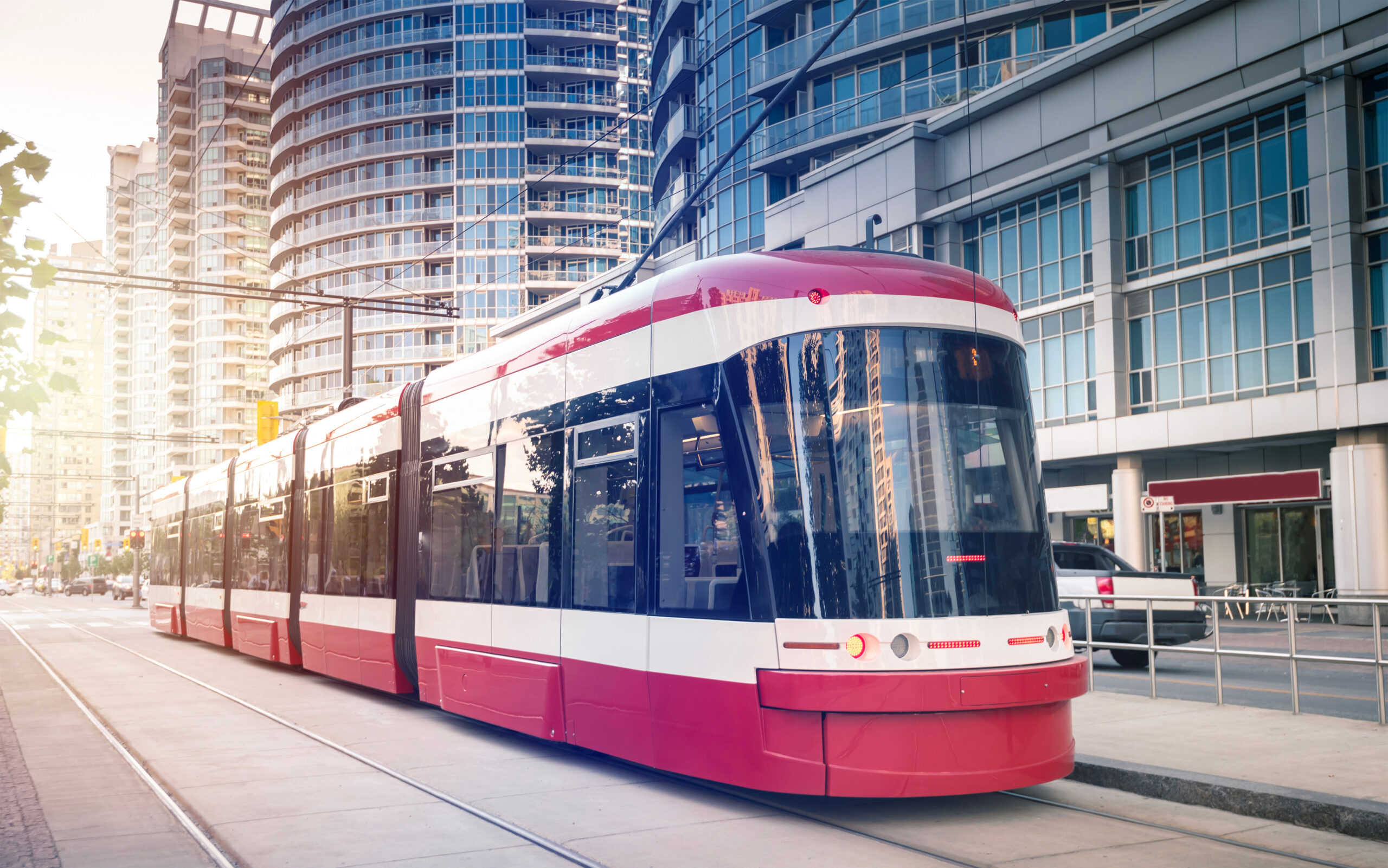 OCMP » Industries » Public Transport